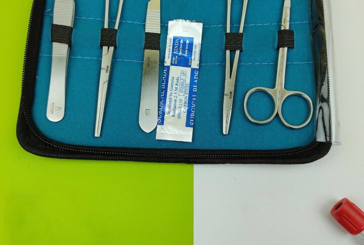 Kit de Sutura Pro — Accesorios & Equipos Médicos